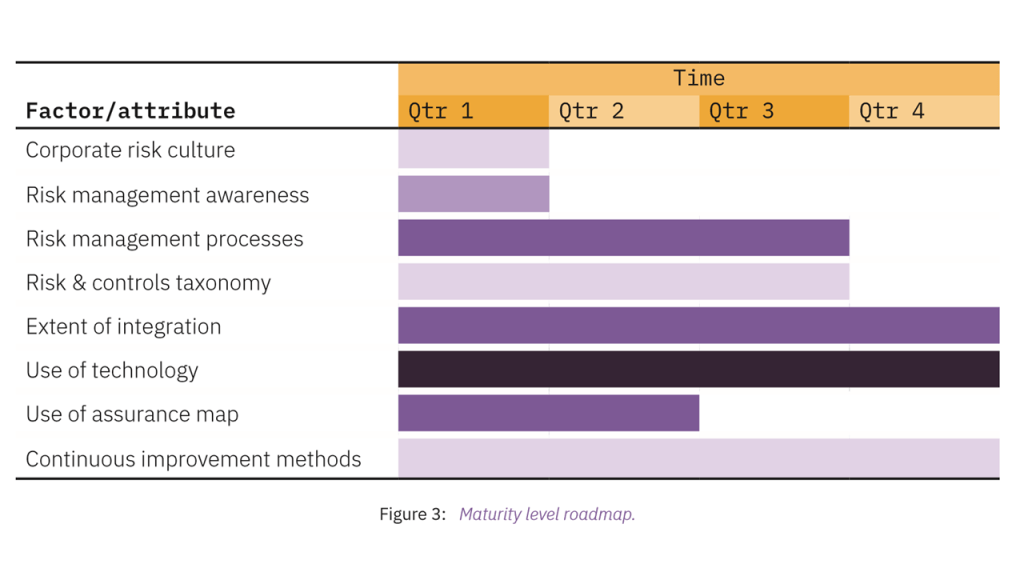 Implementing combined audit assurance